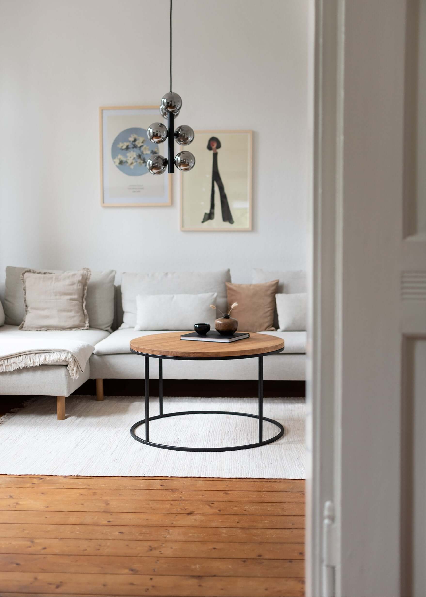 Industrial Style: Tips for Furnishing with Metal Furniture – Metallbude