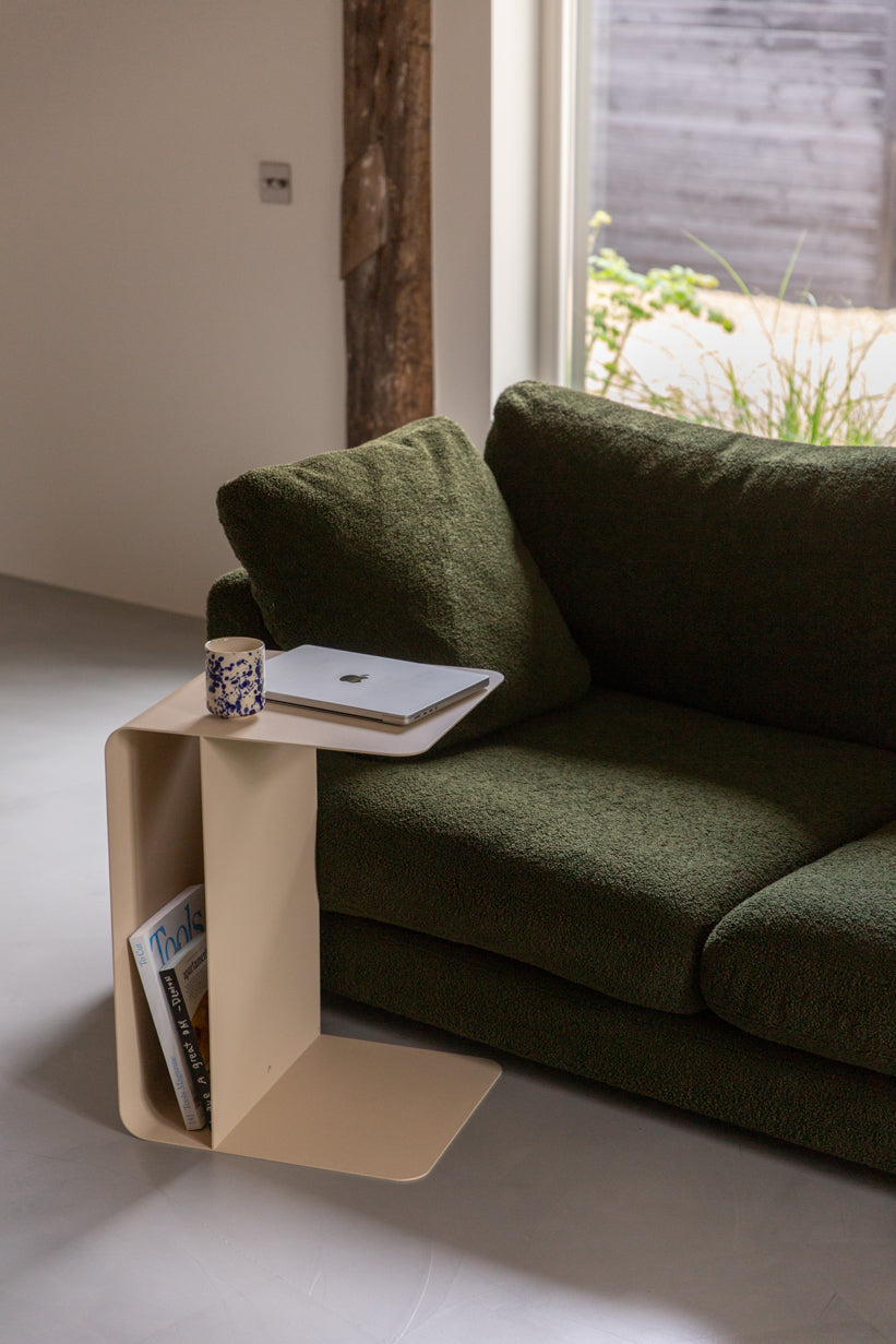 Metall im Interior: kühl oder cozy? So gelingt der Look! – Metallbude