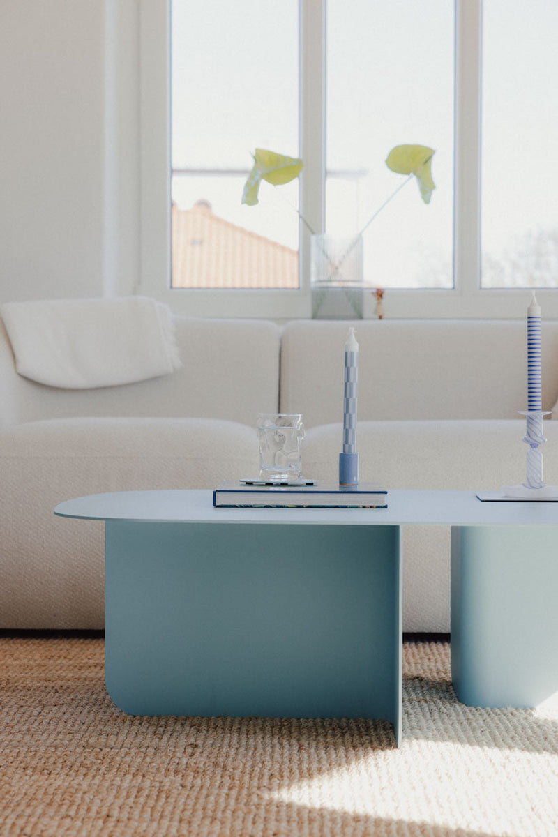 Color Trend Cool Blue – Metallbude