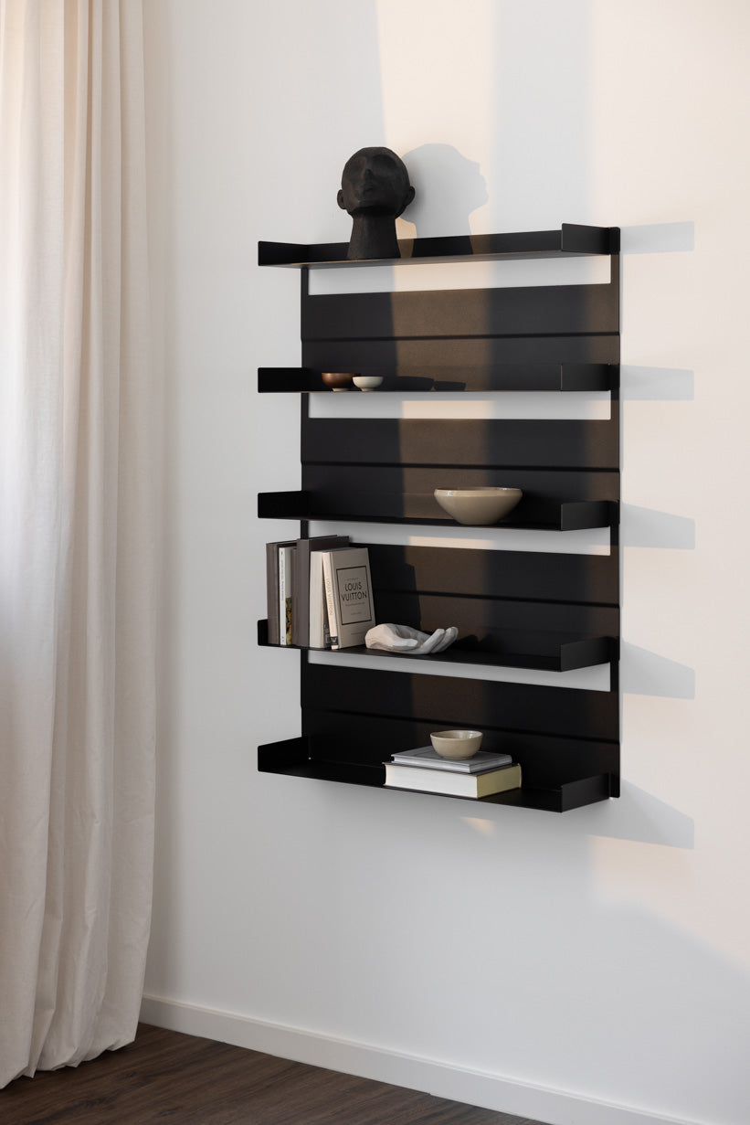 Modern metal shelves - versatile in use – Metallbude