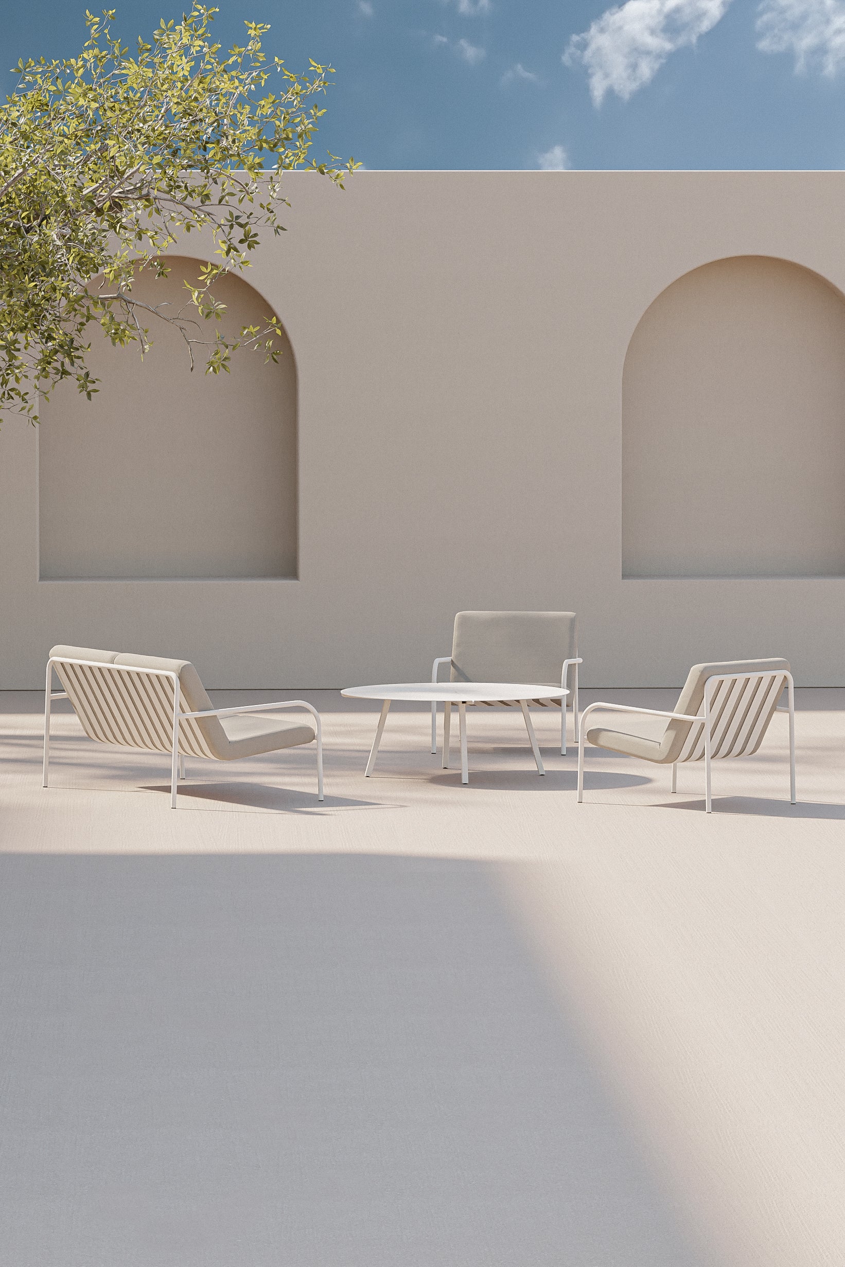 Garden Trends 2024 – Metallbude