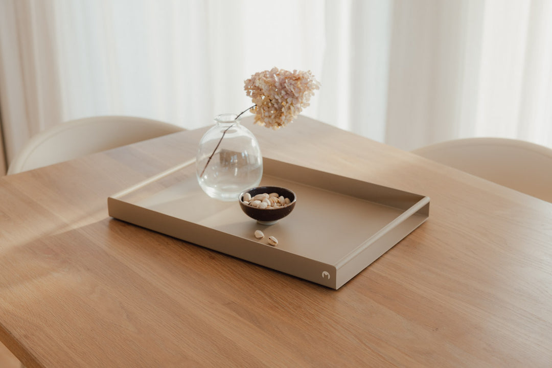 MACCHIATO BEAUTIFUL LIVING Color – Metallbude