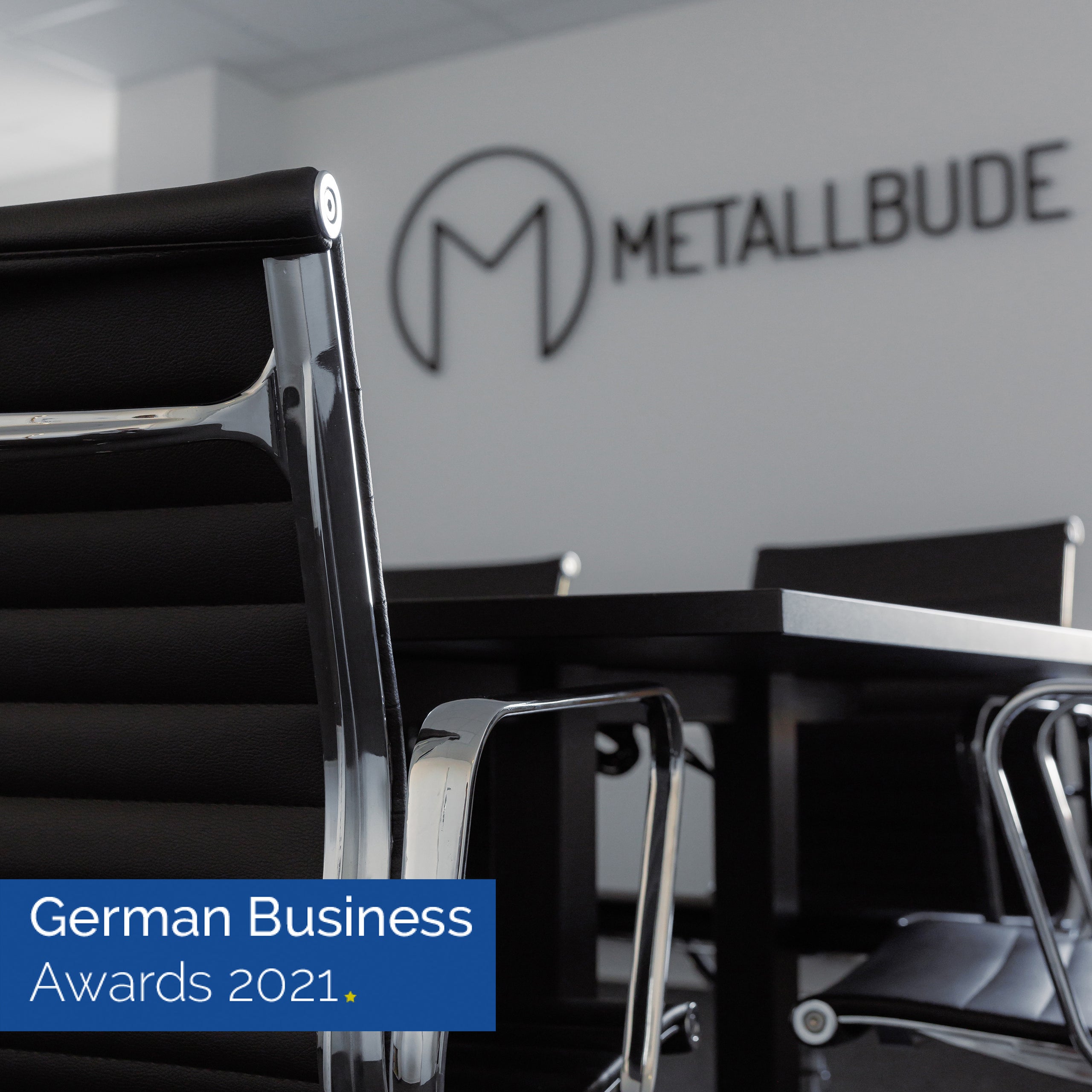 Unsere Auszeichnungen – Metallbude