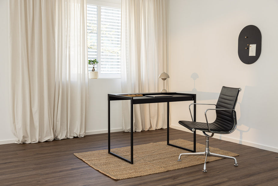 BÜRO – Metallbude