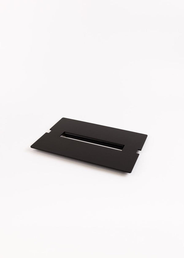ABLAGE RIVO – Metallbude